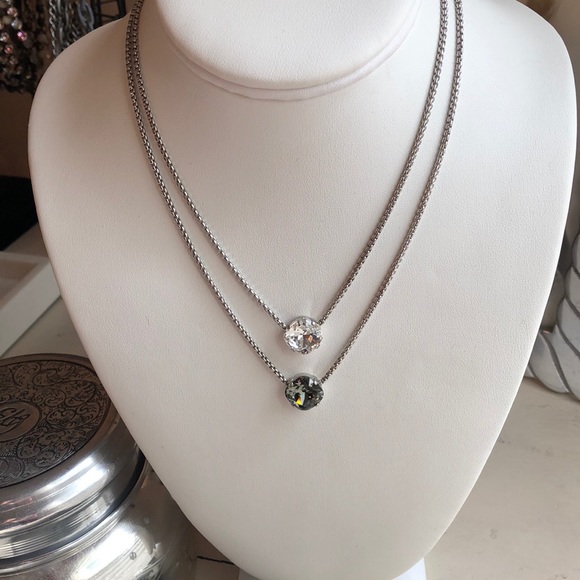 Sabika | Jewelry | Sabika Classics Single Stone Necklace | Poshmark